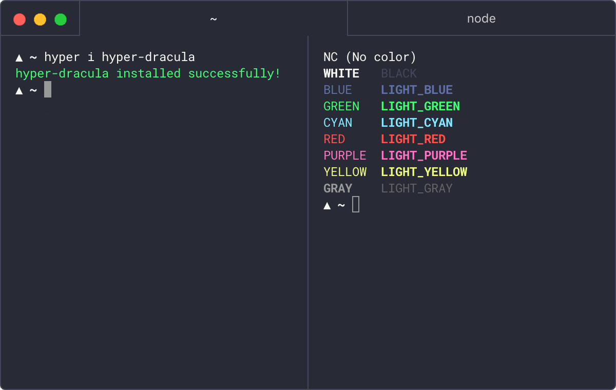 Hyper™ Store - hyper-dracula
