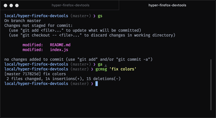 Hyper™ Store - hyper-firefox-devtools