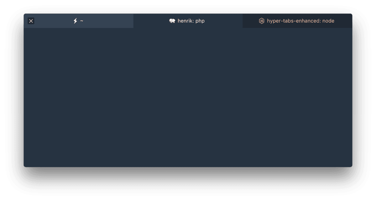 Hyper™ Store - hyper-tabs-enhanced