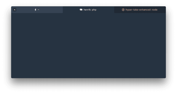 Hyper™ Store - hyper-tabs-enhanced